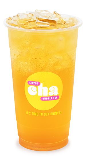 FLAVOURED TEA-MENU-The Little Cha